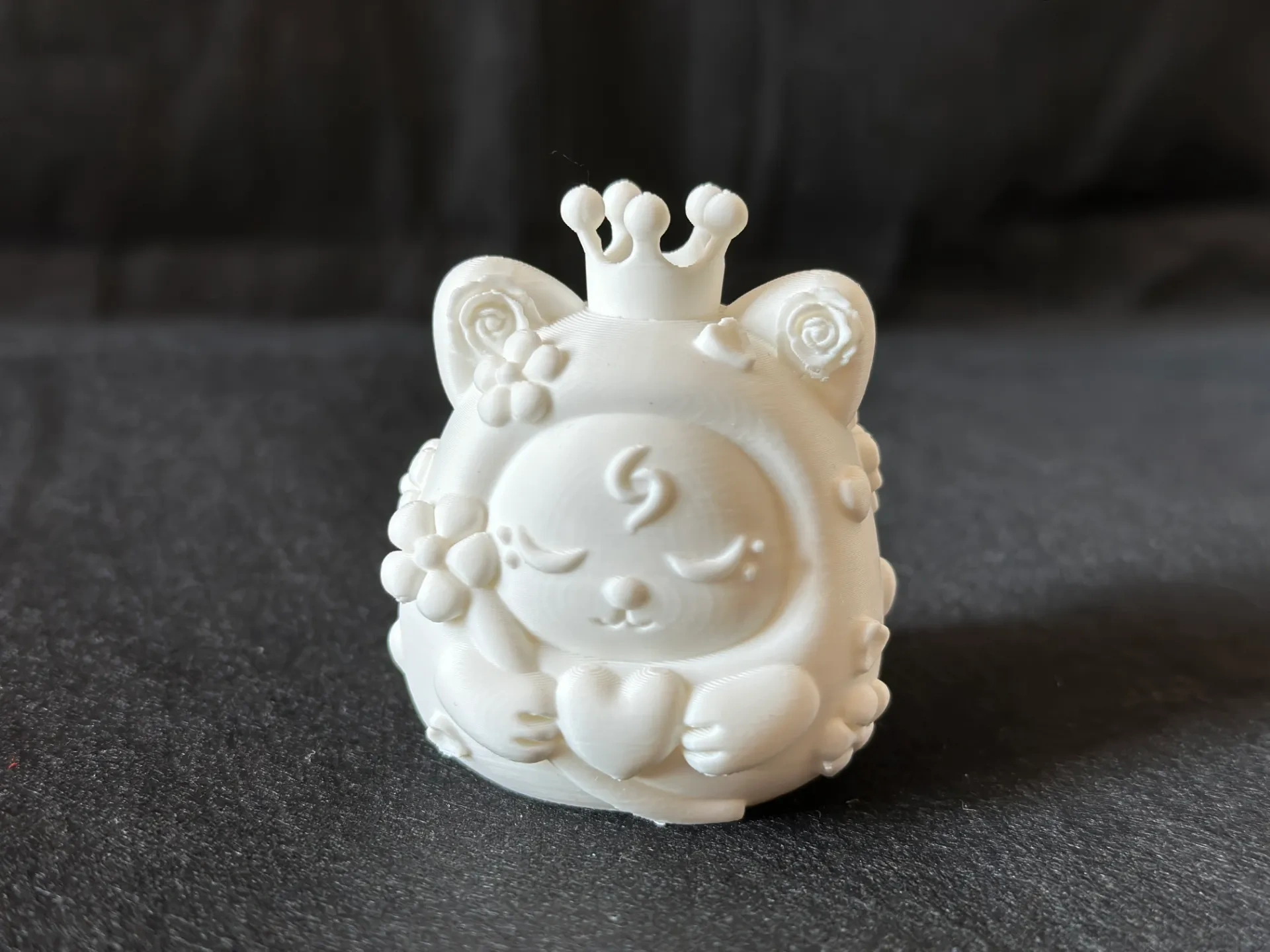 Magic Fox Egg/Enhances Interpersonal Relationships/Good Fortune by 潮玩 ...
