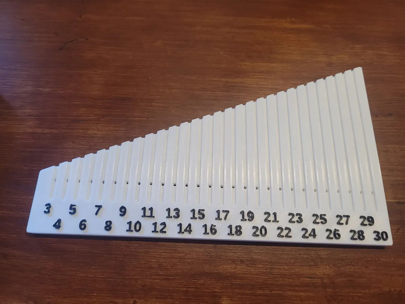 Breadboard Wire Cutting and Bending Tool by Dimensional_Whi - MakerWorld