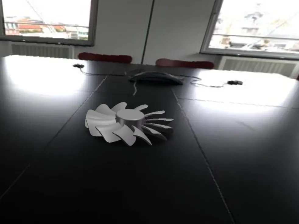 Fan model by 蔚蓝MakerWorld: Download Free 3D Models