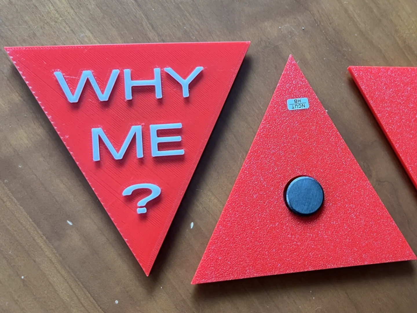 Death Stranding 2 WHY ME by user_3885278897 - MakerWorld