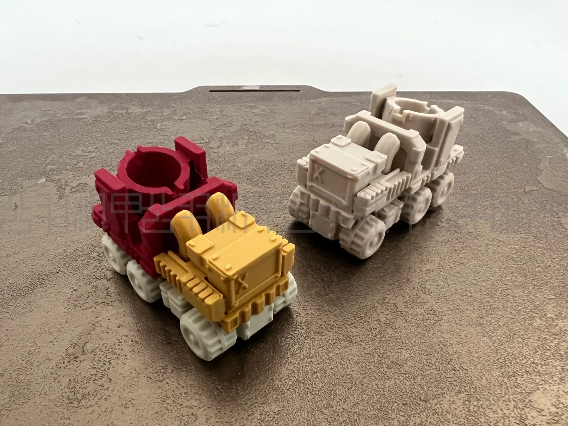 Shan Hai Jing Mecha Series Eighty-Three——"Zhu Zhu" Type Two Engineering ...