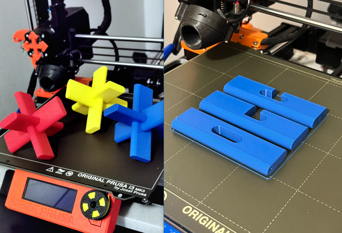 Brain Teaser Star by Chronosynthesis - MakerWorld