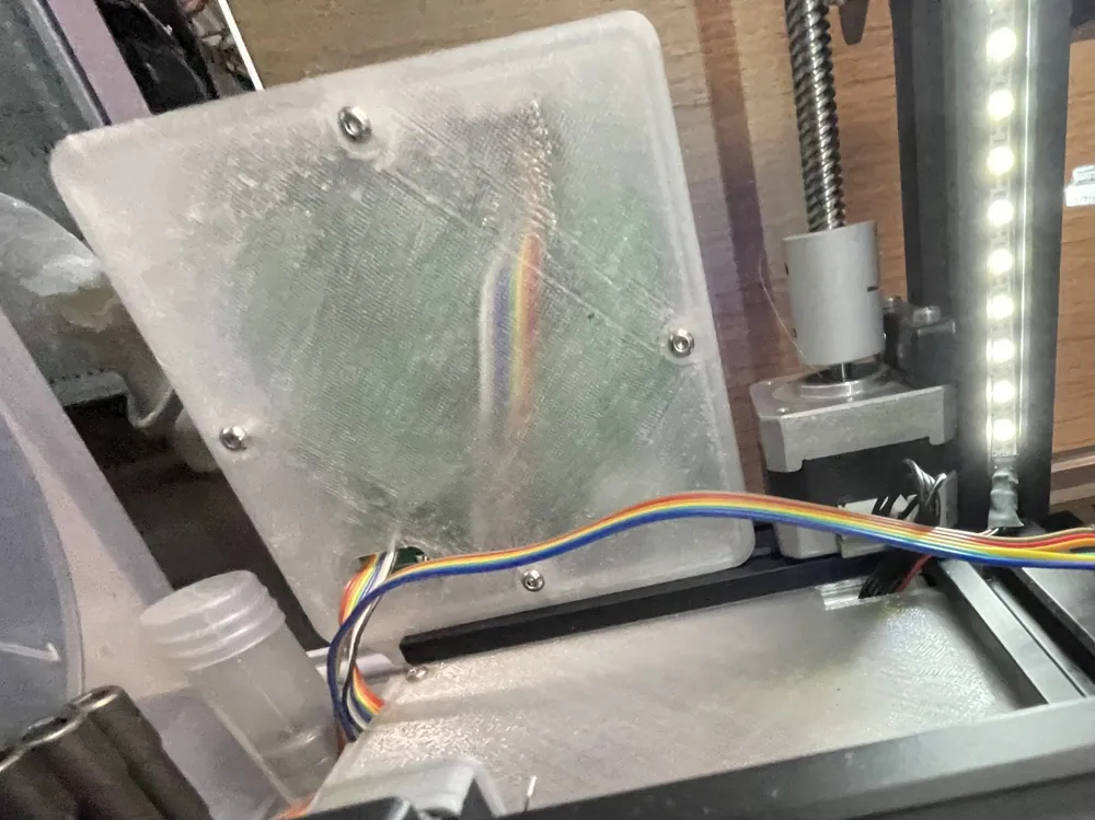 Ender 3 Pro/CR10 Display box (no support) by JascnC - MakerWorld