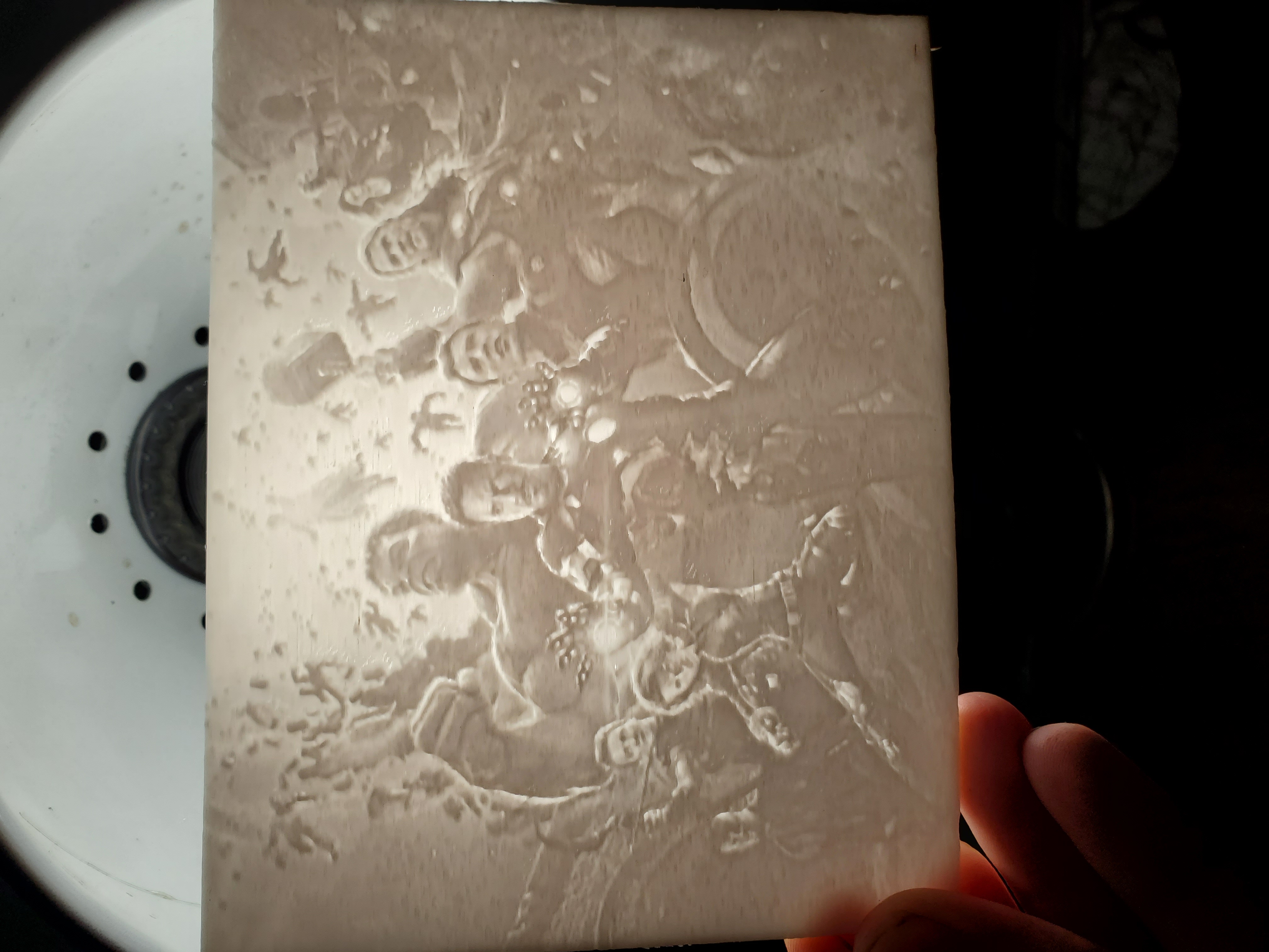Avengers lithophane by Dimensional_Whi MakerWorld: Download Free 3D Models
