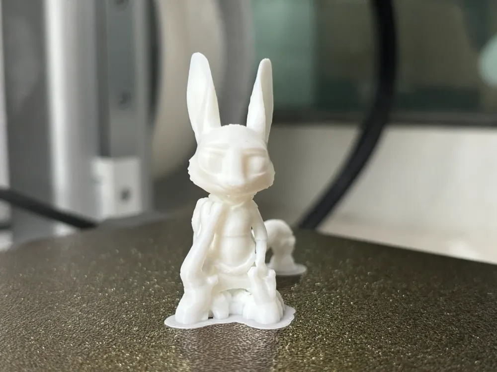 Zootopia Judy Hopps Print-in-Place by a18yuan MakerWorld: Download Free ...
