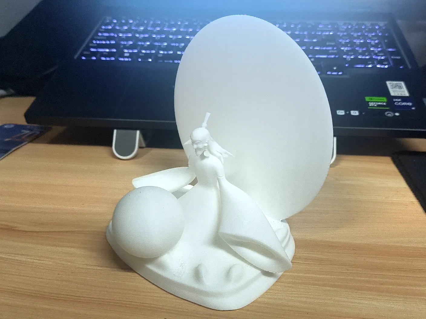 Imponente Shen Gongbao por user_2859790470 - MakerWorld