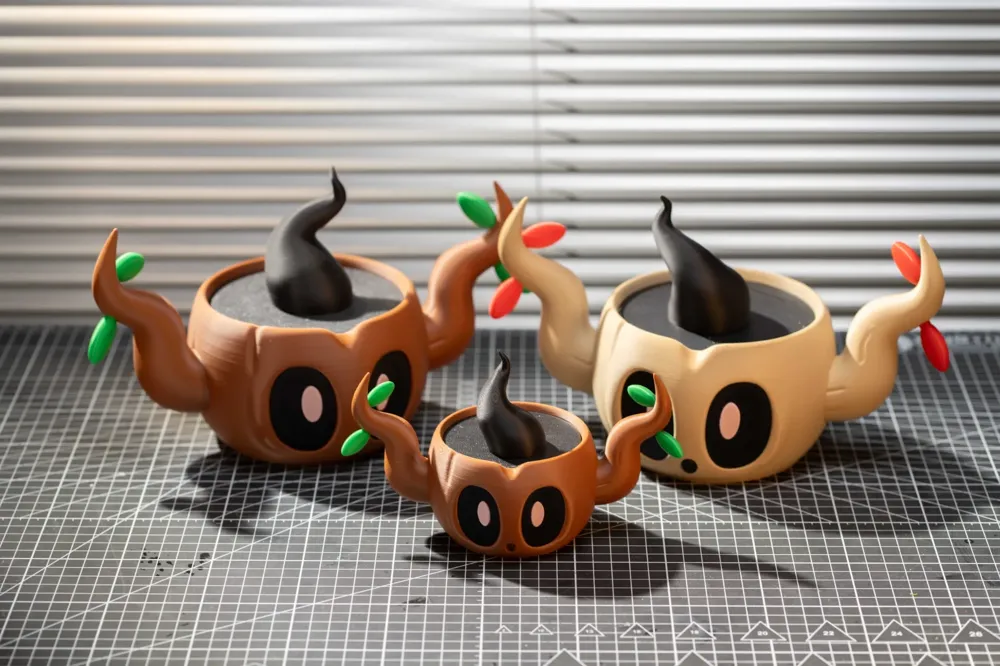 708 Phantump Storage Box - Free 3D Print Model - MakerWorld