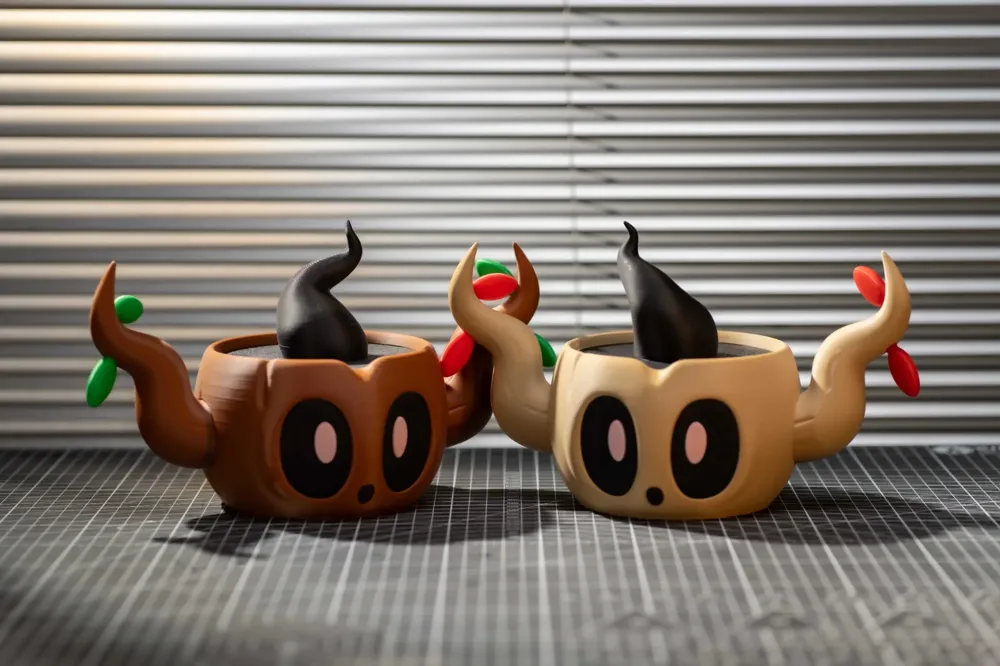 708 Phantump Storage Box - Free 3D Print Model - MakerWorld