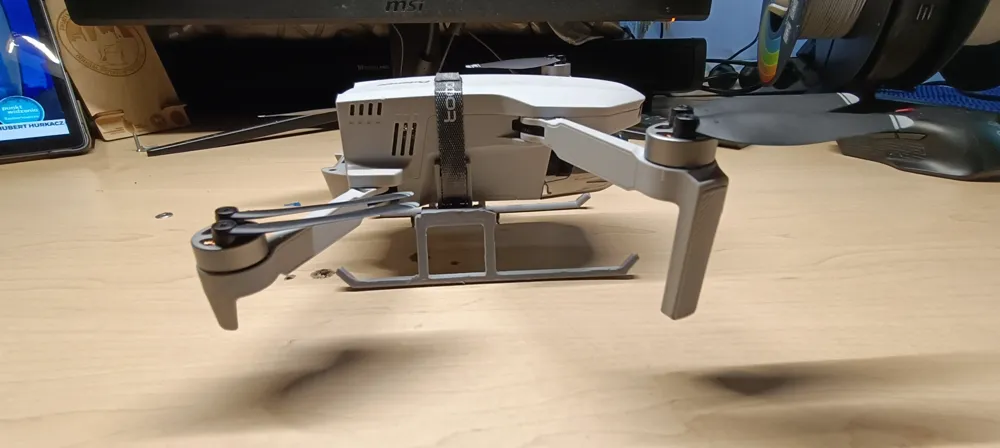 Potensic ATOM Landing Gear - Free 3D Print Model - MakerWorld