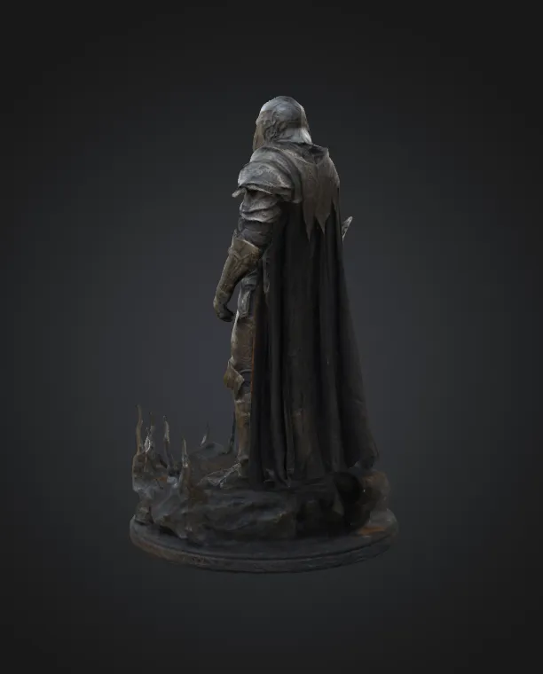 Knight with a Sword by 3DSUDcreation - MakerWorld