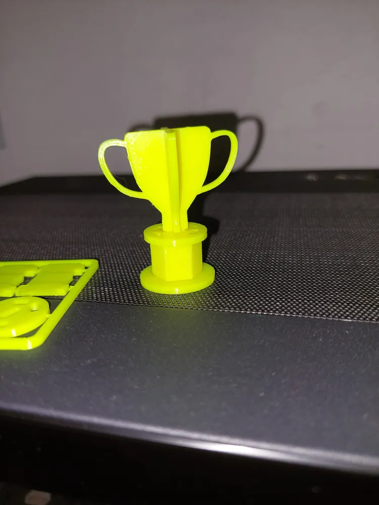 Kit Card Trophy by FROSTYPRINT - MakerWorld