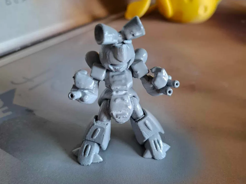 Medabot / Medabee por Steven MakerWorld: Descarga Modelos 3D Gratuitos