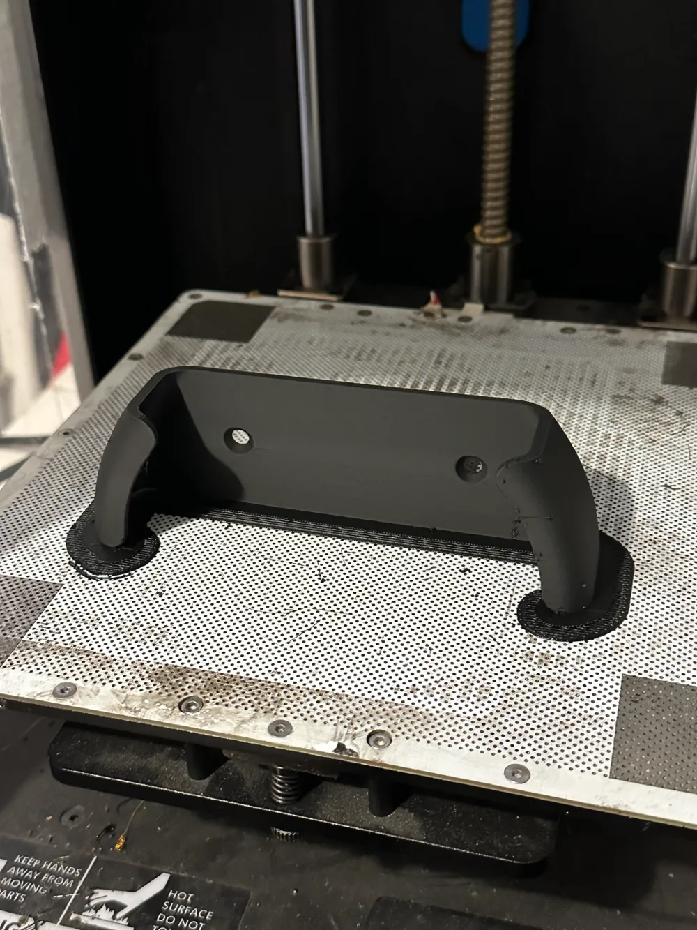 Angle grinder wall mount (no support needed) by Making Addicted ...