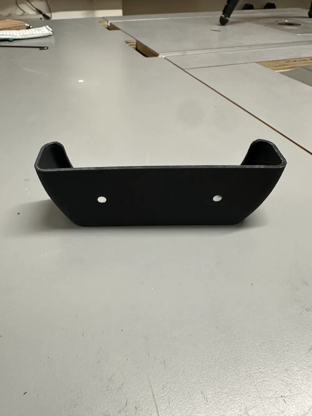 Angle grinder wall mount (no support needed) by Making Addicted ...