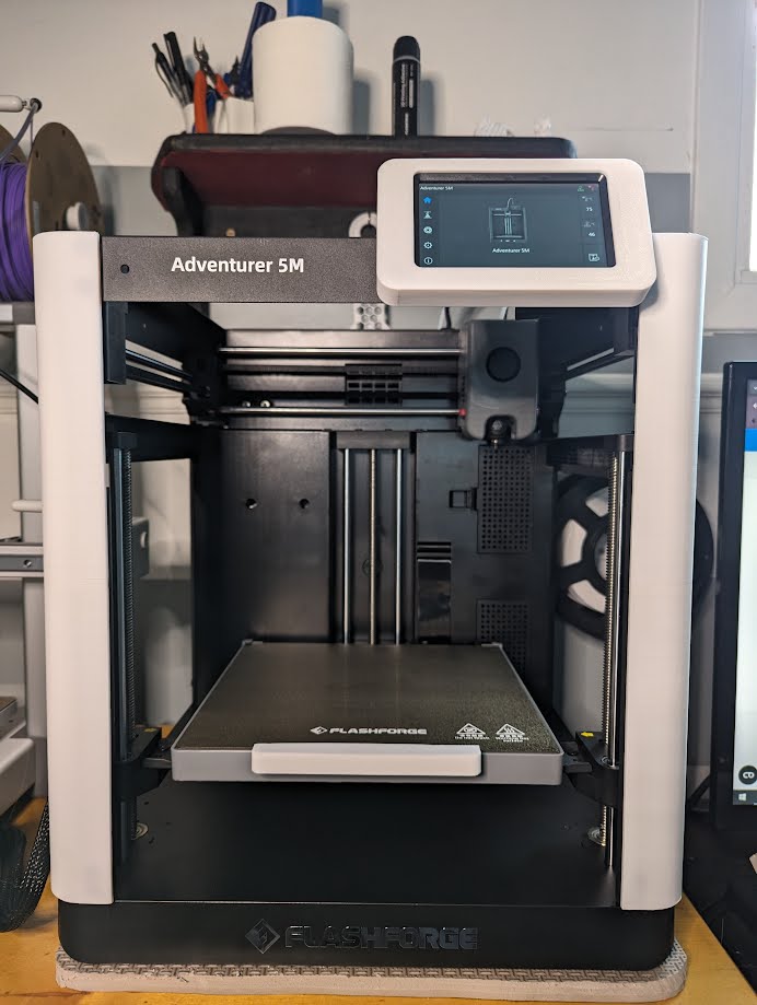 AD5M EasyKit Adventurer 5m by Chronosynthesis - MakerWorld