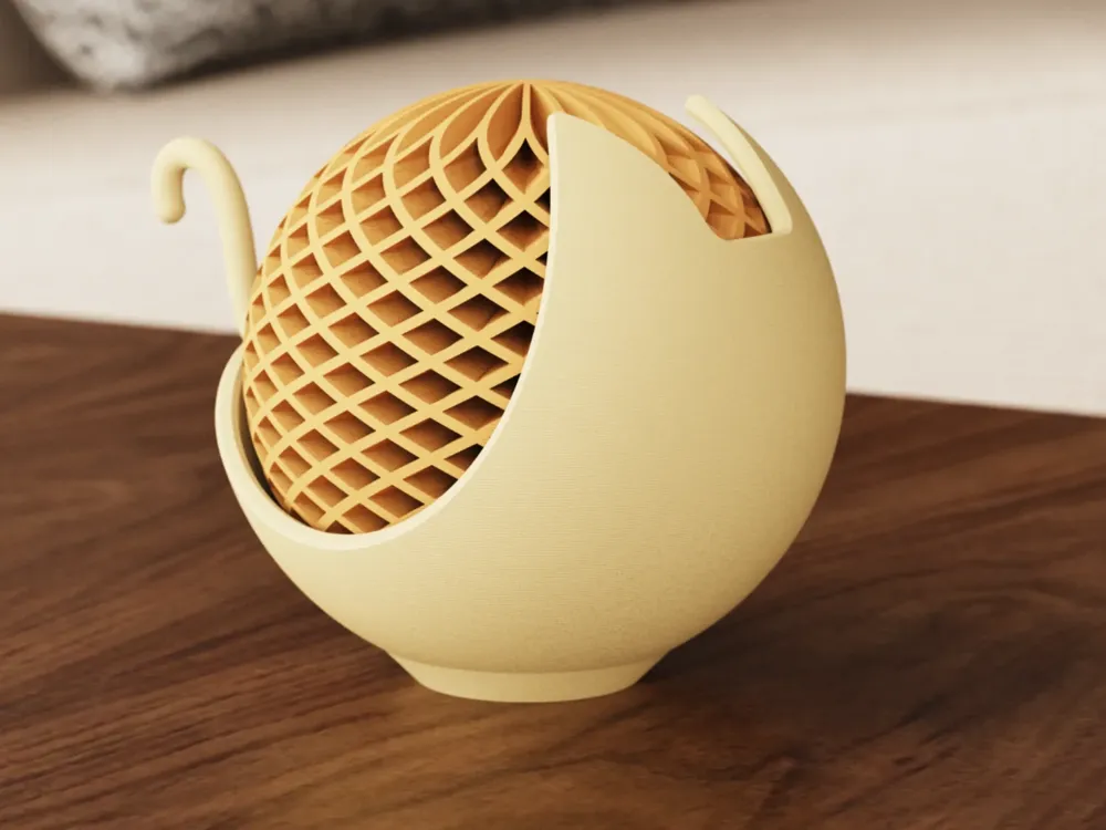 Adorable Animal Fragrance Diffuser by user_2088789617MakerWorld ...