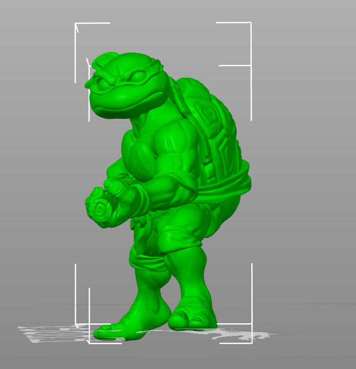 DONATELLO (Teenage Mutant Ninja Turtles) by FusionWave MakerWorld ...