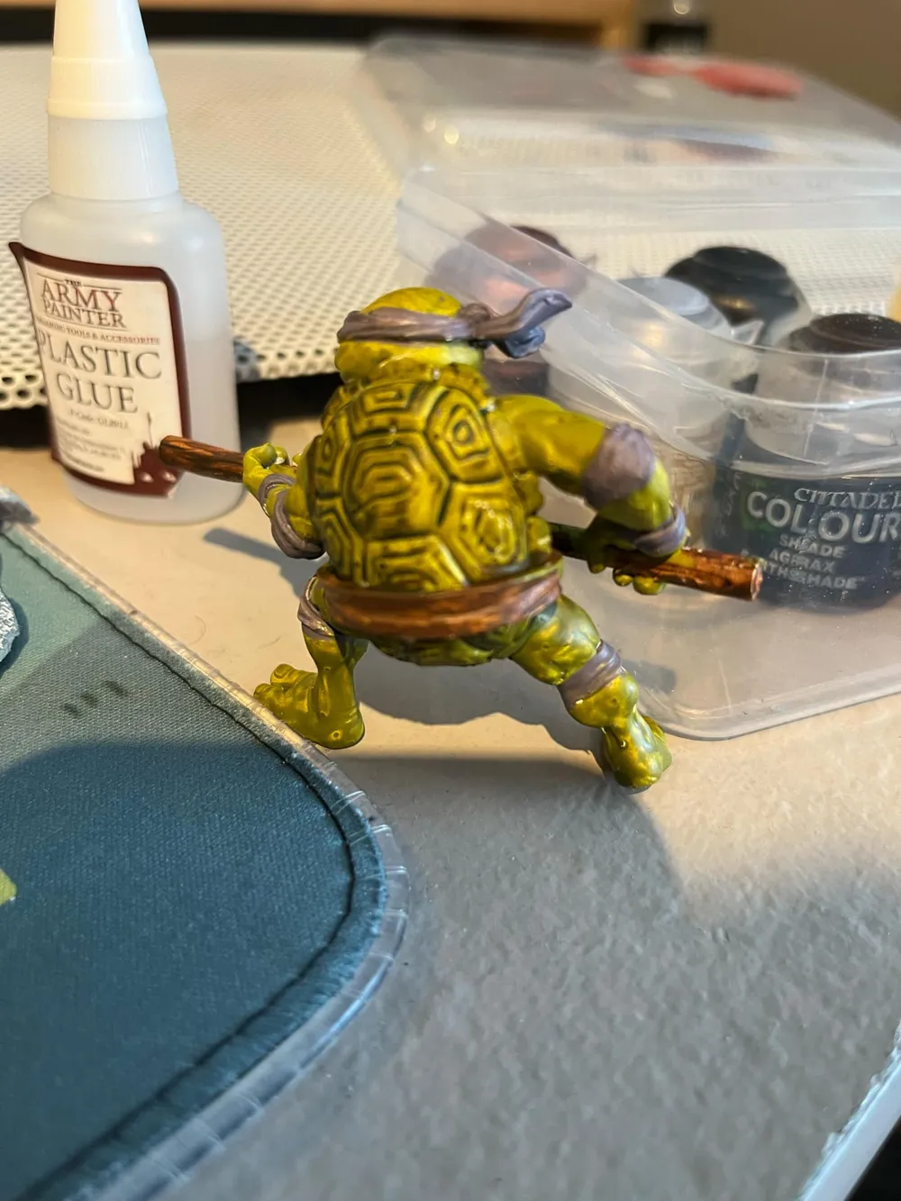 DONATELLO (Teenage Mutant Ninja Turtles) by FusionWave MakerWorld ...