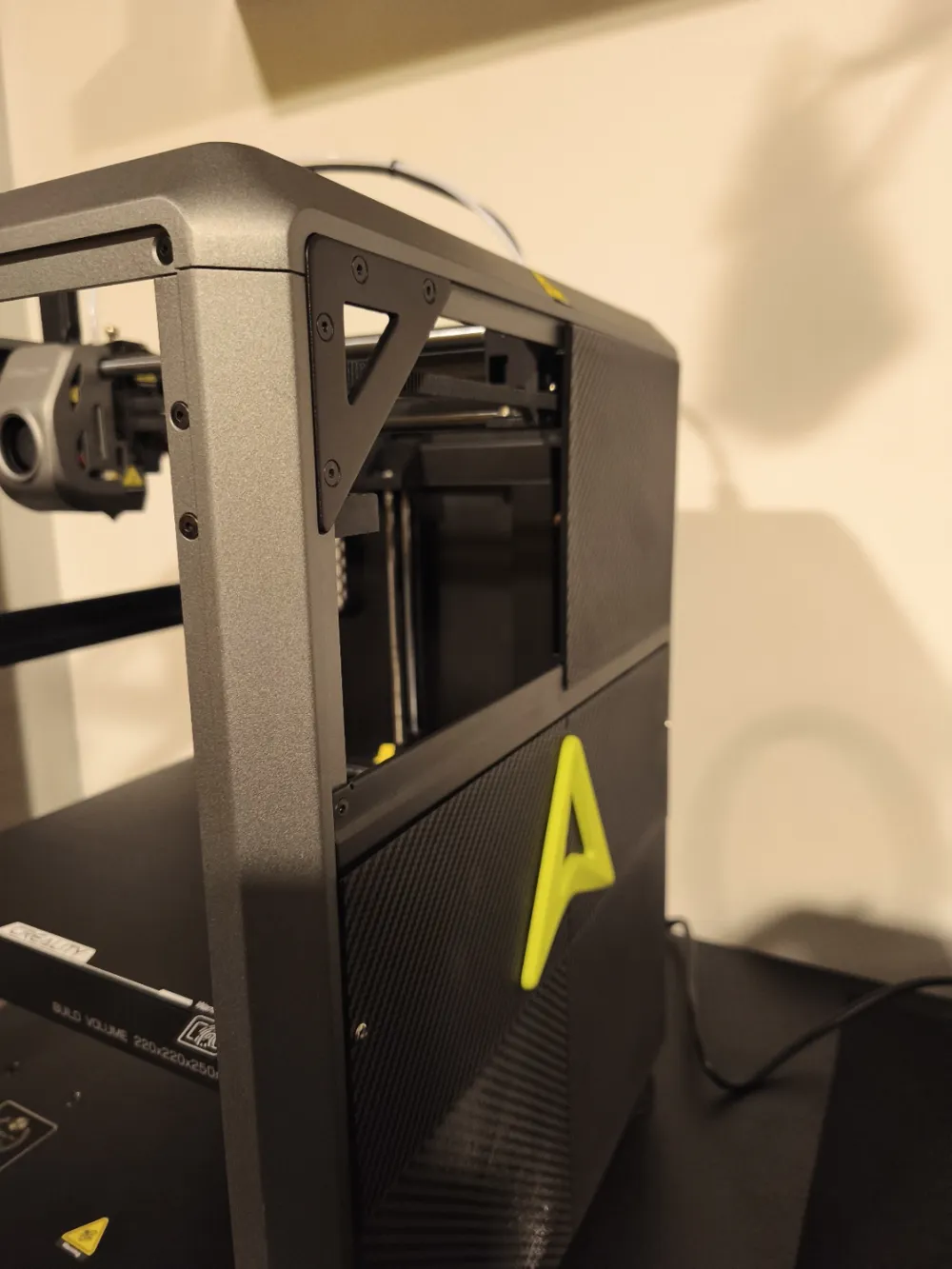 Creality K1 SE Side Walls by BETHANY MakerWorld: Download Free 3D Models