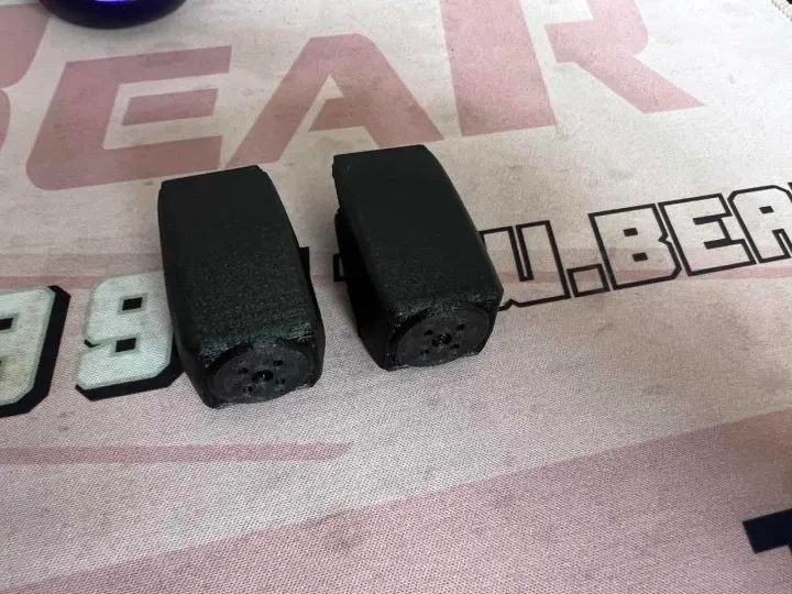 Soporte de motor para lanzadora de 68 cm por user_3823228355 - MakerWorld