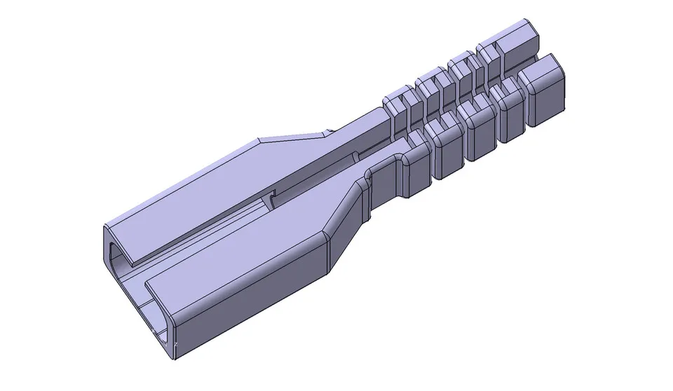 USB cable protector by user_644721704 MakerWorld: Download Free 3D Models