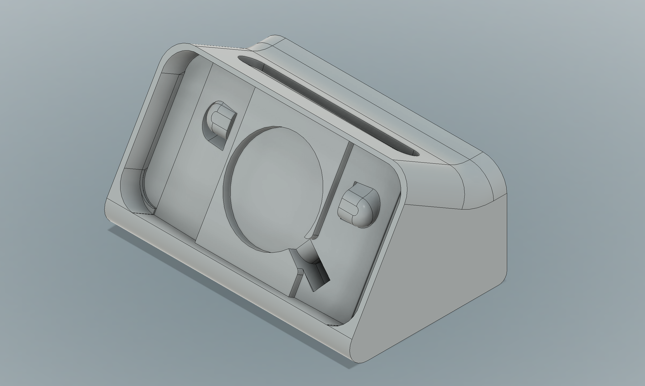 iPhone 12 Pro to 16 Pro ONLY Standby Mode Dock by Scott Yu-Jan by ...