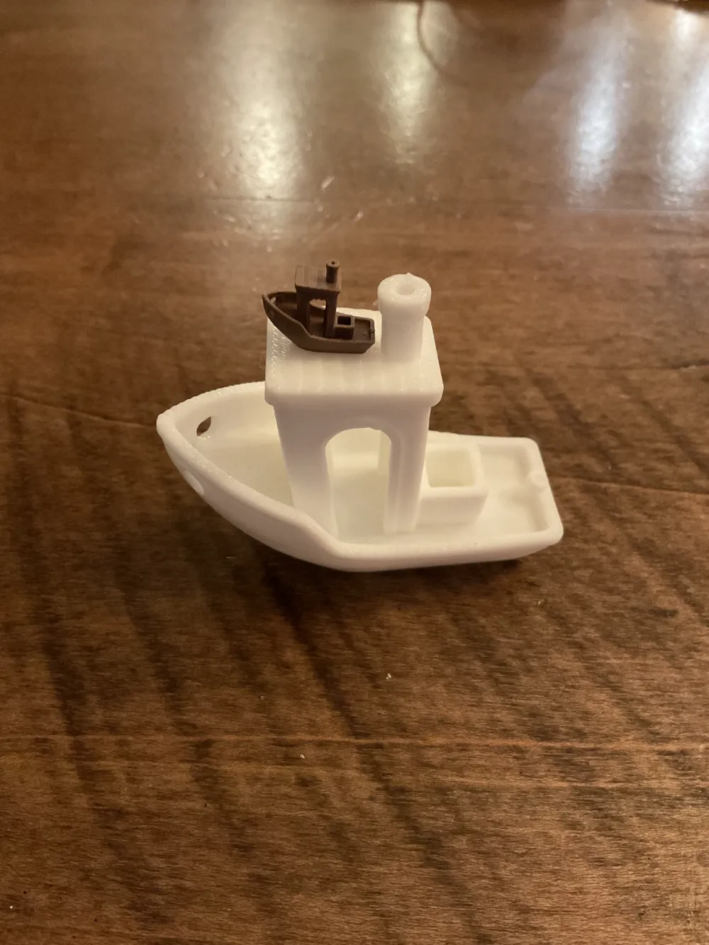 World's Smallest Benchy! by justanotherprinter MakerWorld: Download ...