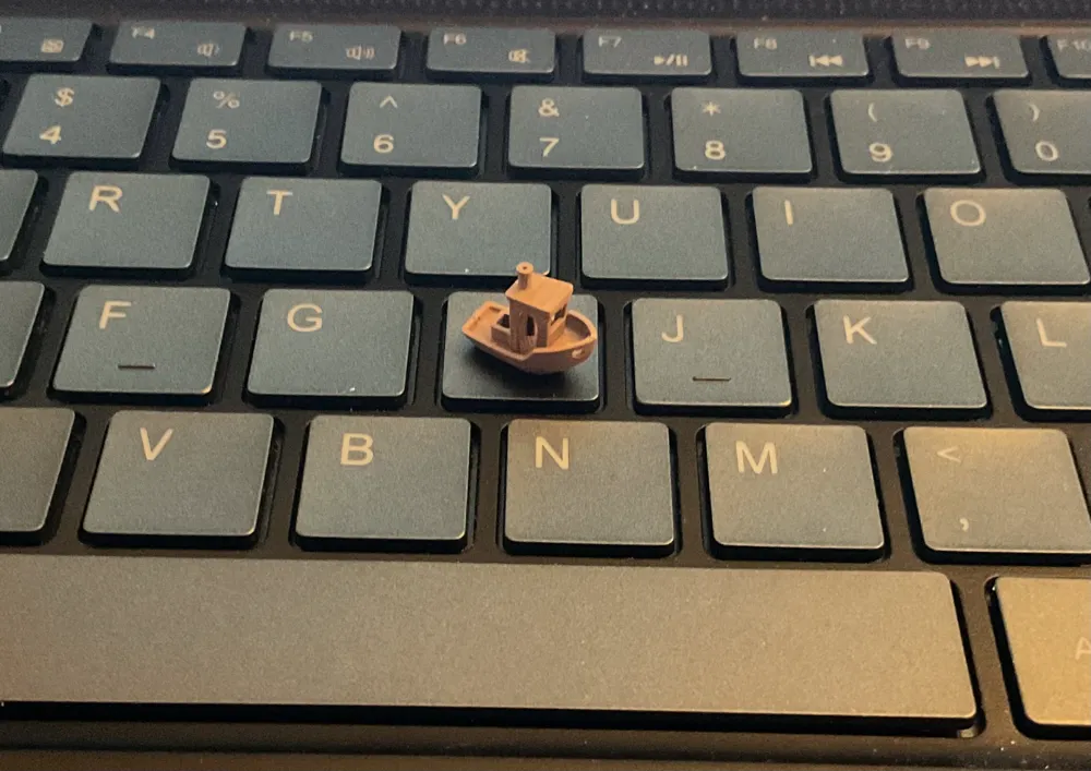 World's Smallest Benchy! by justanotherprinter MakerWorld: Download ...