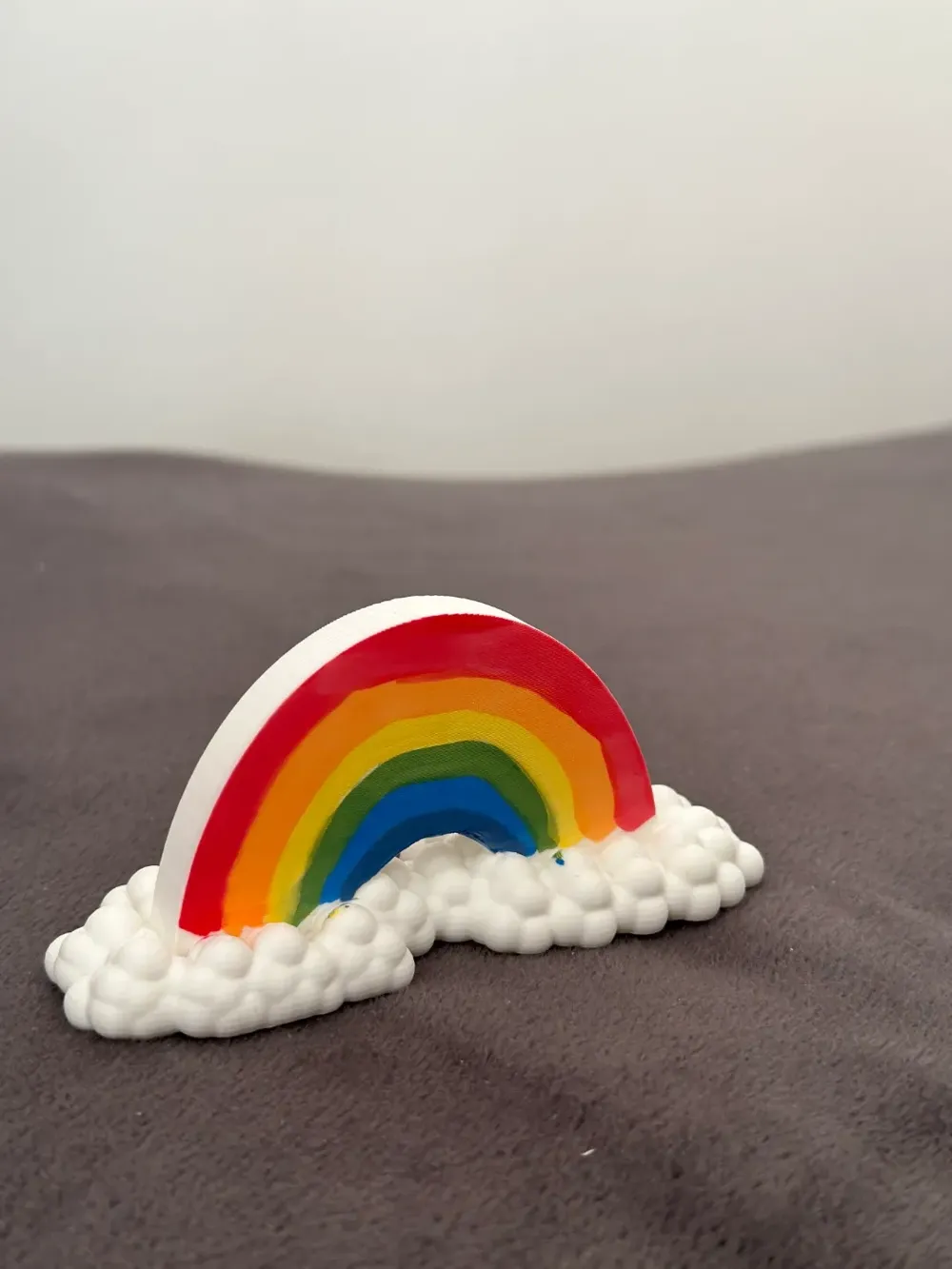 Cloud Rainbow (Self-painted Rainbow) by 水星MakerWorld: Download Free 3D ...