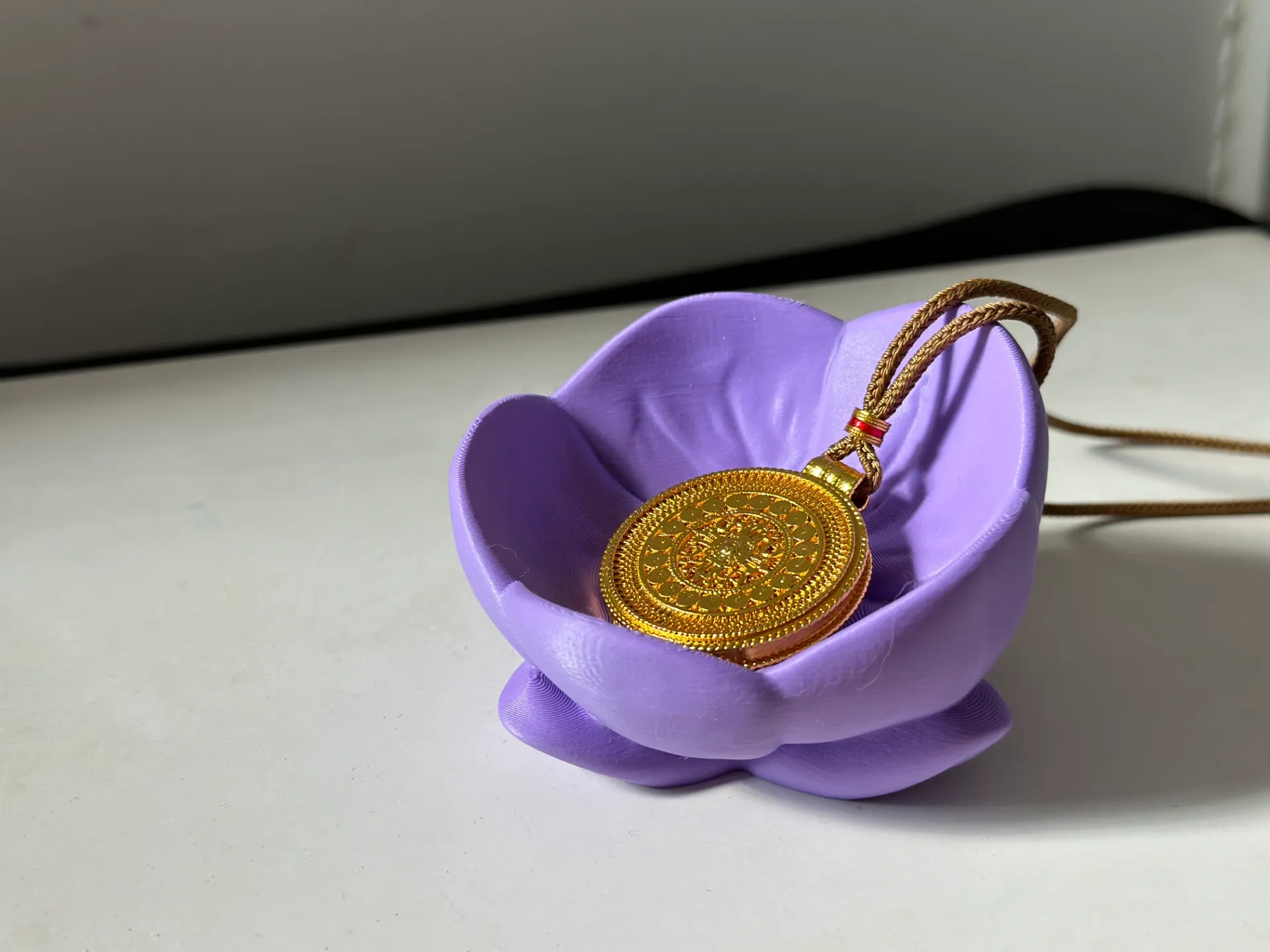 Flower trinket box/jewelry box/display box/decoration/soap dish by 潮玩 ...