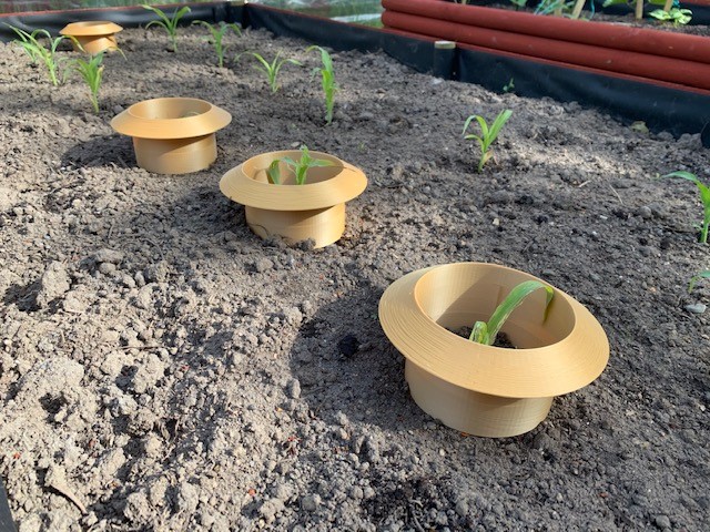 Slug Fence by printtron_maker - MakerWorld