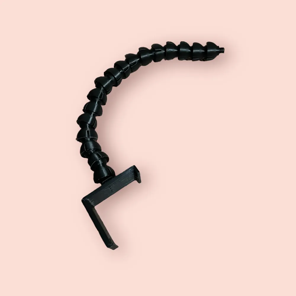 Ender 3 S1 Flexi-Arm Camera Mount by klypt - MakerWorld