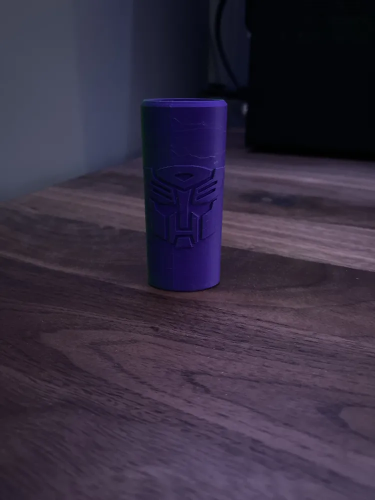 Bic lighter case (v2) Autobots by Dimensional_Whi - MakerWorld