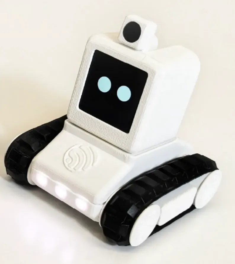 ESP-Sparkbot ESP32-S3 Large Language Model AI Desktop Robot Remixed by user_3654570478 - MakerWorld