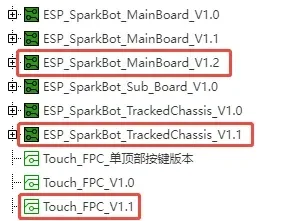 ESP-Sparkbot ESP32-S3 Large Language Model AI Desktop Robot Remixed by user_3654570478 - MakerWorld