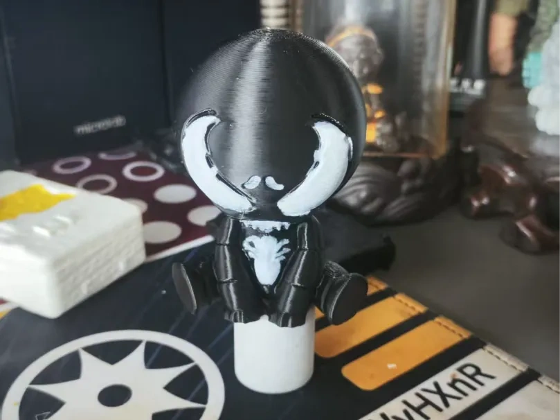 Marvel Blind Box Series Thirteen - Venom by 熊小猫 MakerWorld: Download ...