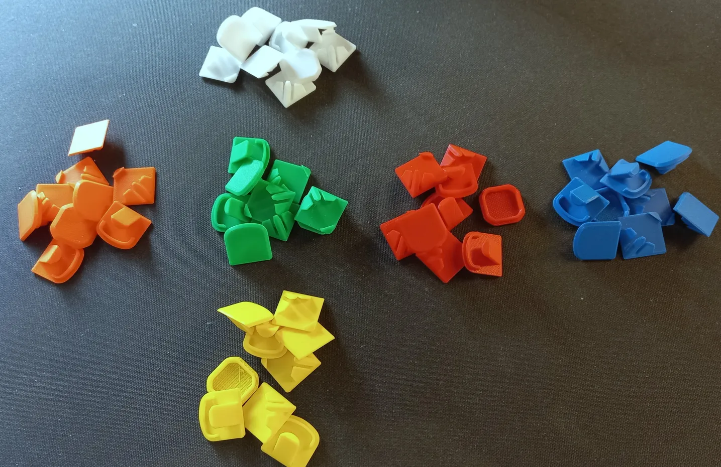 100% printed speedcube, springloaded - Free 3D Print Model - MakerWorld