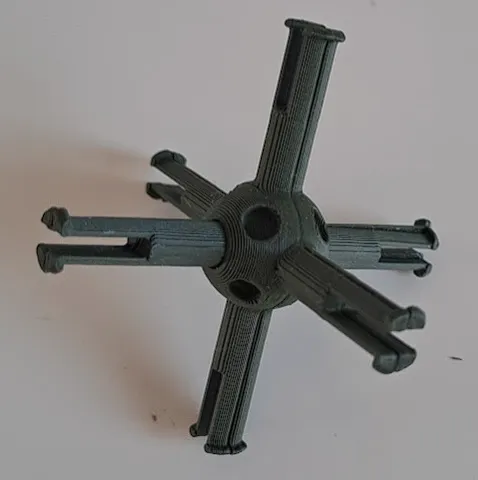 100% printed speedcube, springloaded - Free 3D Print Model - MakerWorld