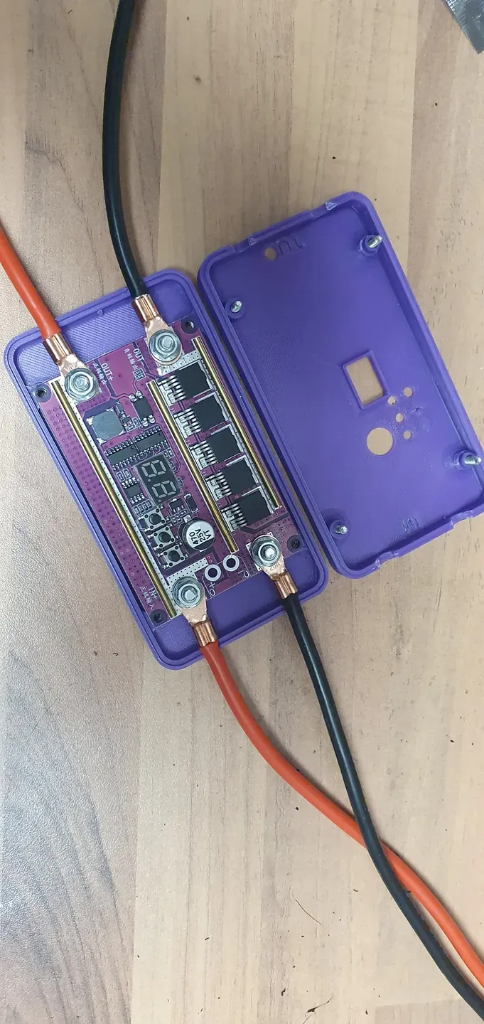 Spot welder case by Horci - MakerWorld