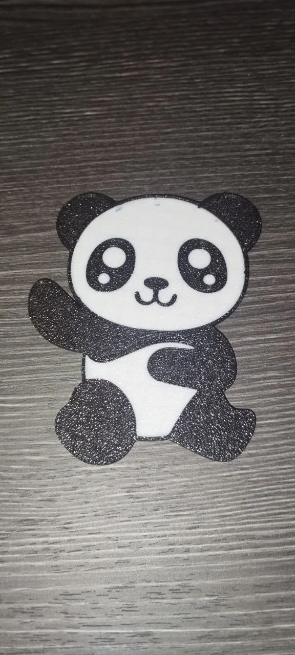 Cute bear by viajante3d MakerWorld: Download Free 3D Models