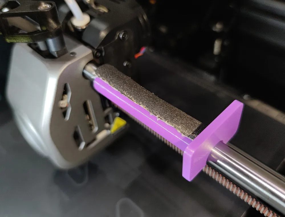 Tool for modifying the X-axis carriage (for K1, K1C, K1MAX) - Free 3D Print Model - MakerWorld