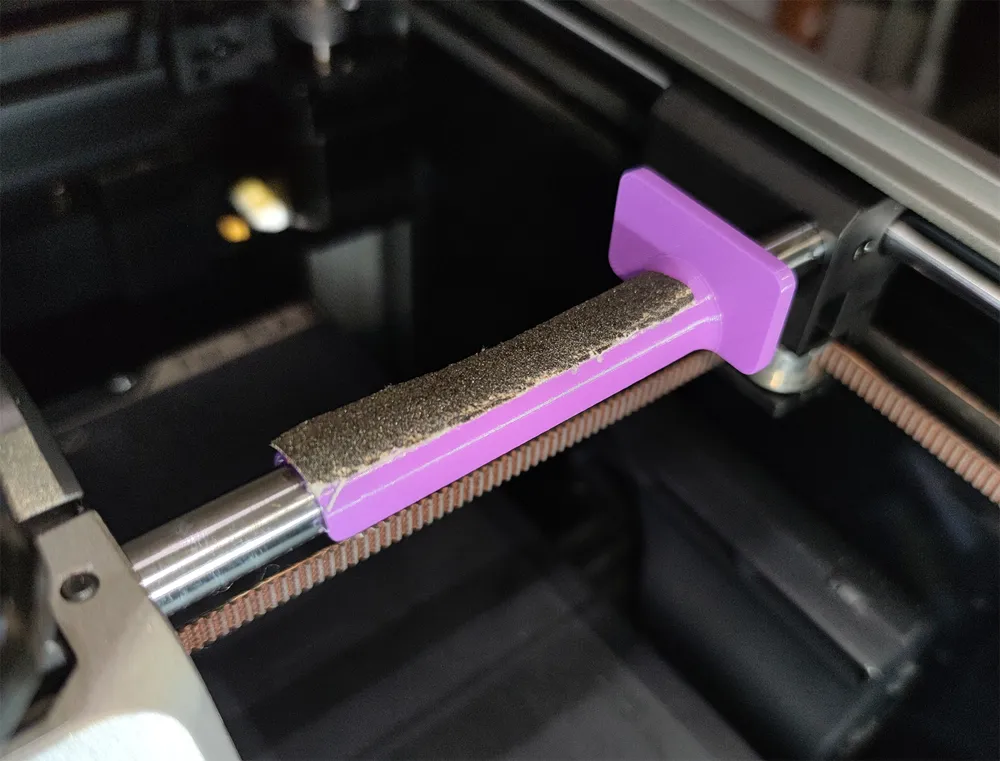 Tool for modifying the X-axis carriage (for K1, K1C, K1MAX) by user ...