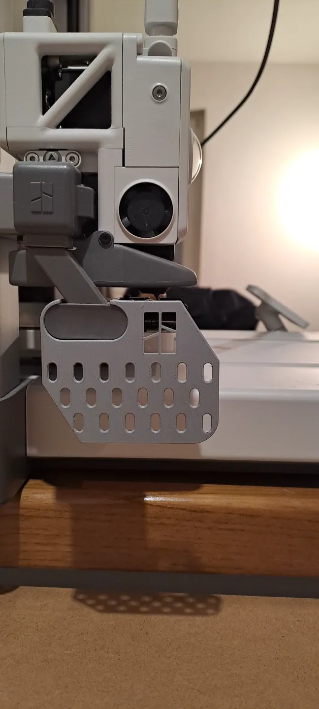 skadis style A1 / A1 mini poop bucket by gianmariagrasso - MakerWorld