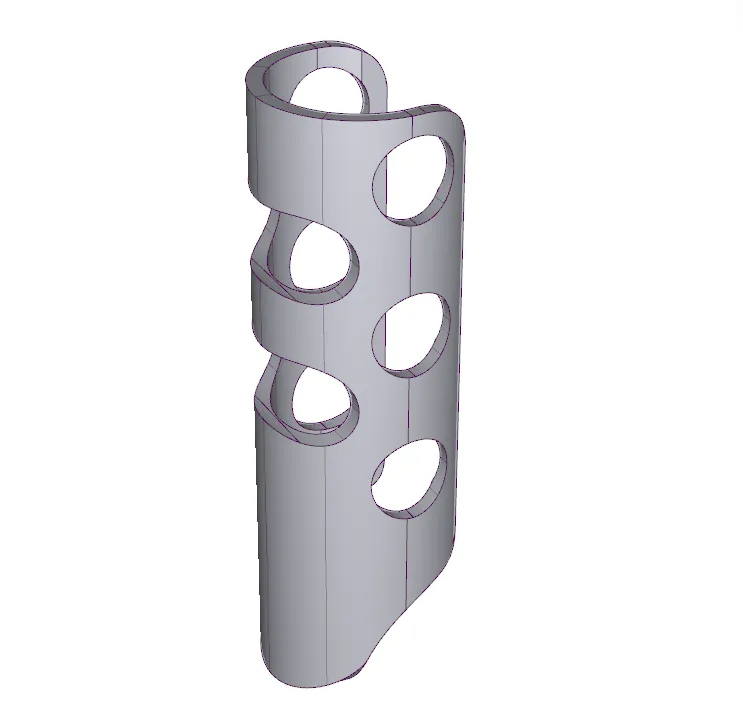Finger splint by user_3918182775MakerWorld: Download Free 3D Models
