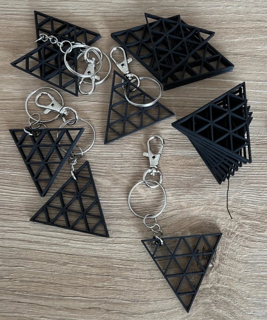 Three.js-Logo von JustSerdar - MakerWorld