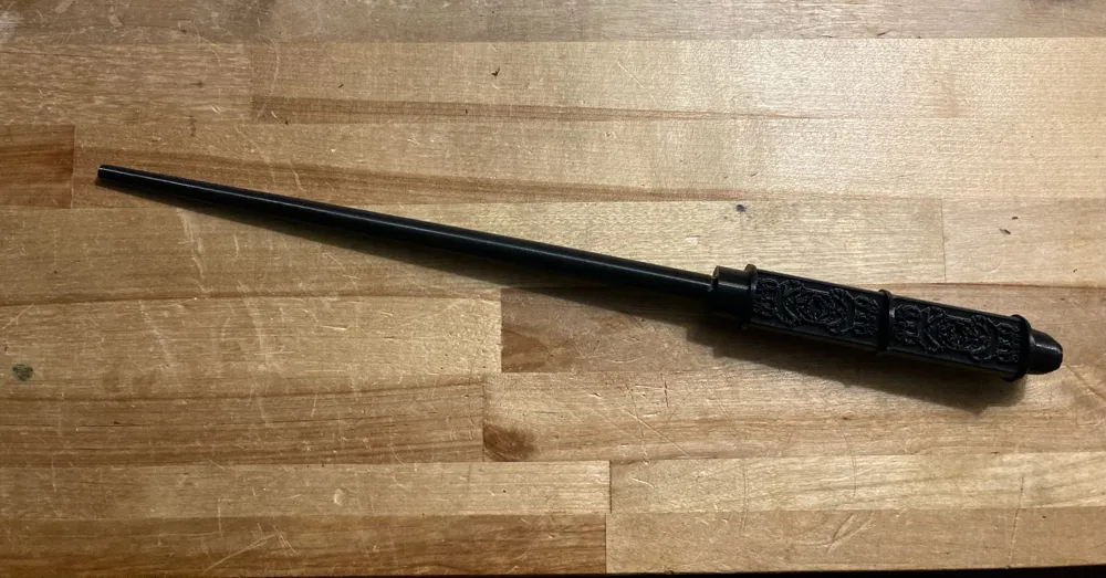Severus Snape Wand by sonicPulse - MakerWorld