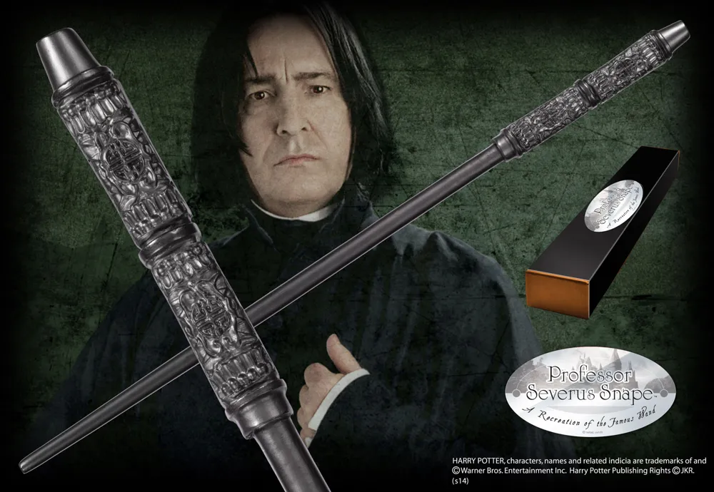 Severus Snape Wand - Free 3D Print Model - MakerWorld