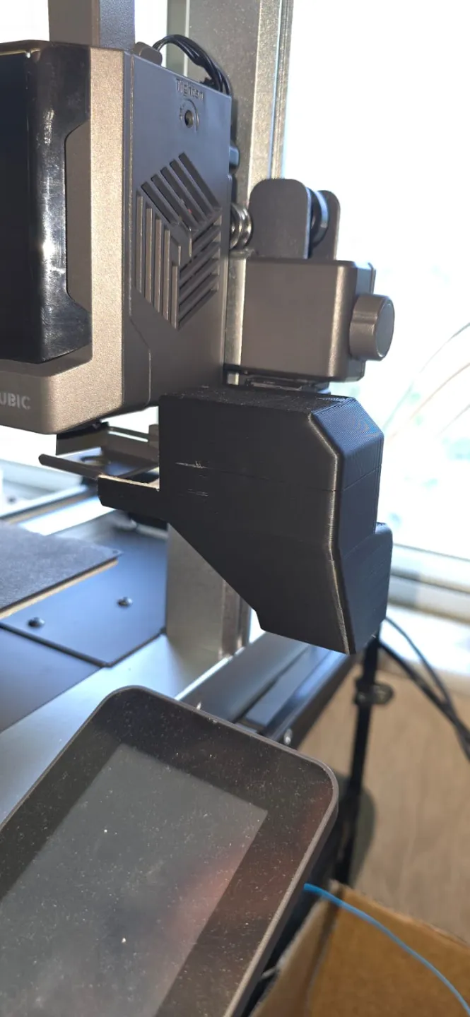 Anycubic Kobra 3 Waste Shute V2 by JPWC MakerWorld: Download Free 3D Models