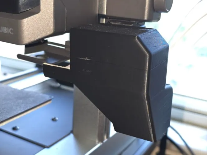 Anycubic Kobra 3 Waste Shute V2 by JPWC MakerWorld: Download Free 3D Models