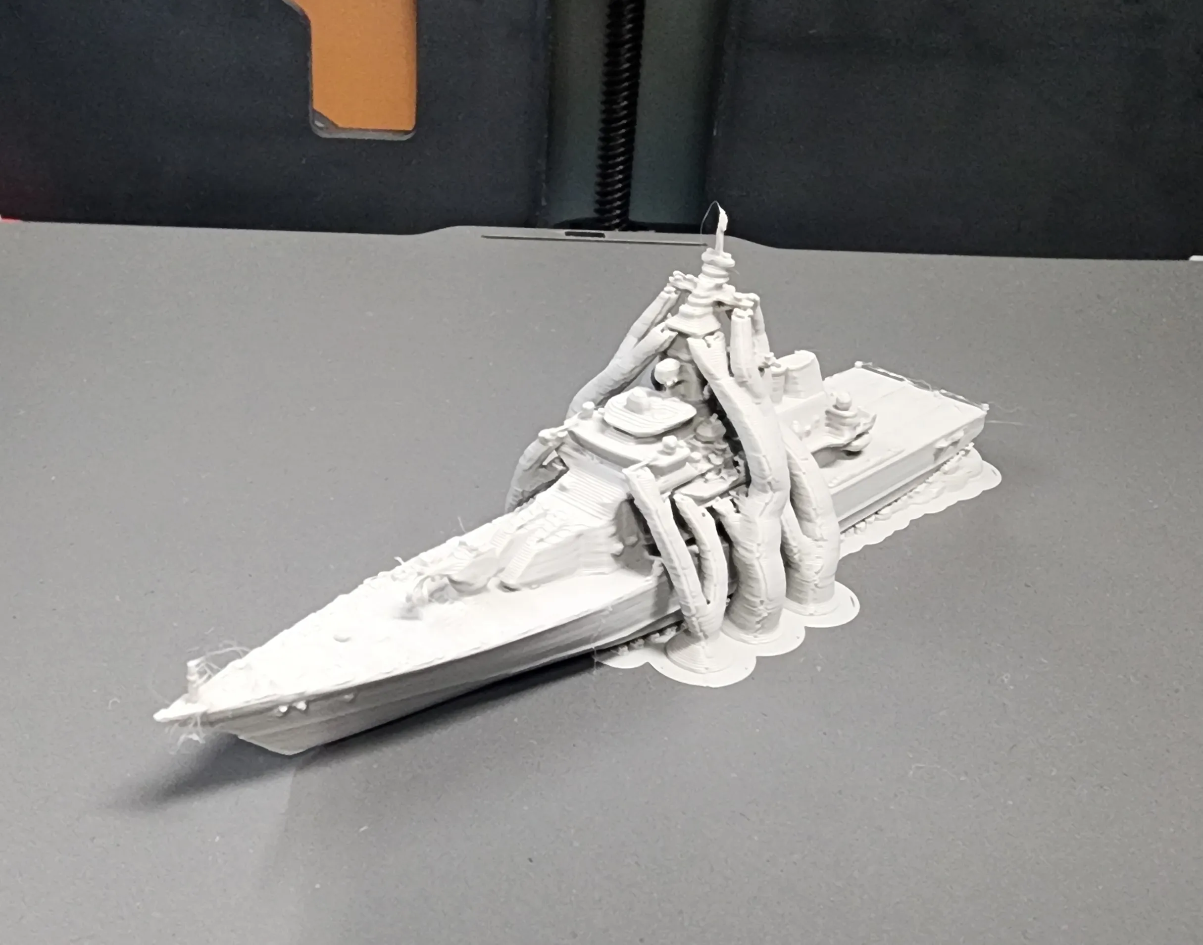 Cruiser Miniature by Triple G Workshop MakerWorld: Download Free 3D Models